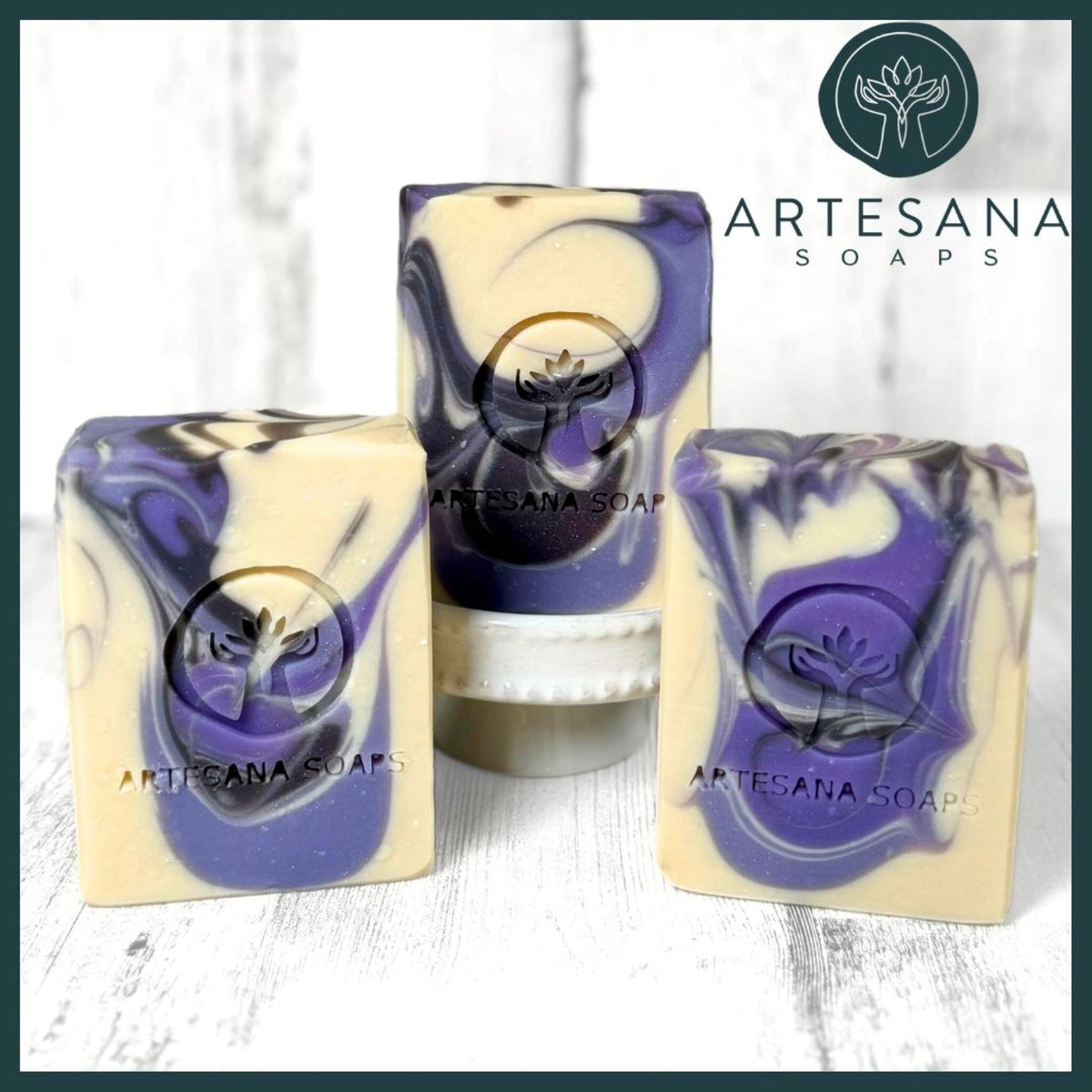 Bramble Berry Soap Bar – ARTESANA Soaps