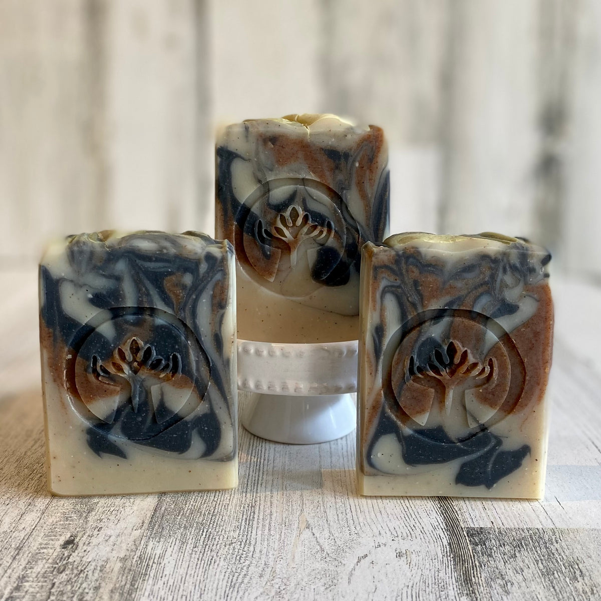 Snow Tiger Bar – ARTESANA Soaps